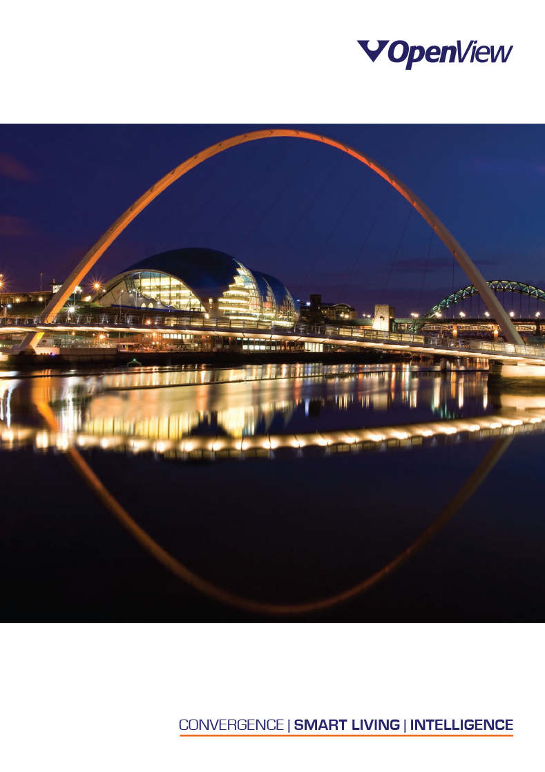 Brochure Downloads – OpenView